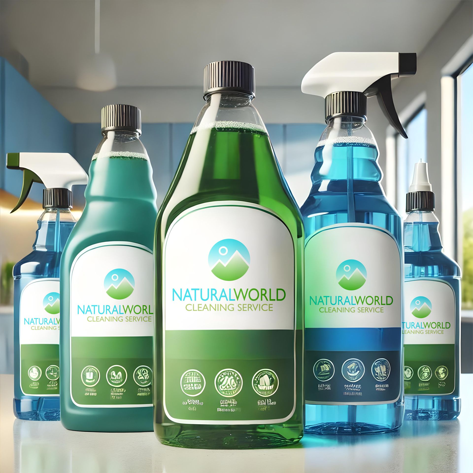 Natural World Cleaning Services